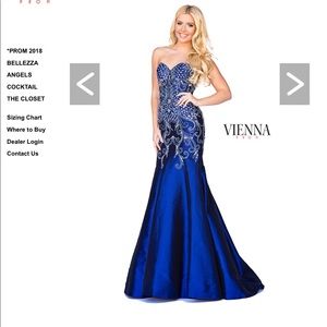 Vienna Prom | Dresses | Formal Dress | Poshmark